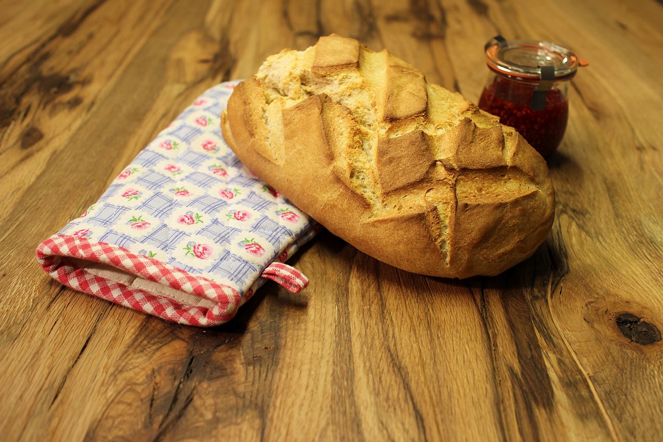 Ruchbrot • Mira Carletti